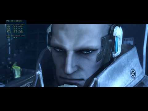 Anarchy Reigns ingame on RPCS3. Compatibility: ingame/playable