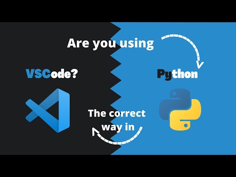 Are you using Python the correct way on VSCode? Most Powerful Setup!