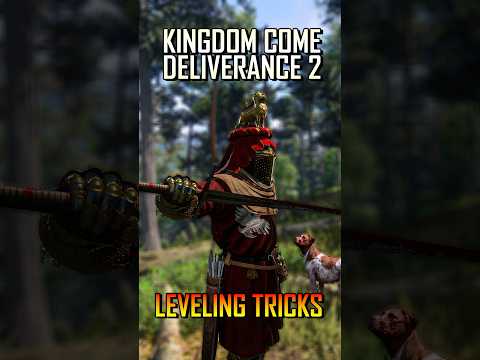 BEST Ways To Level Up All Skills In KCD2