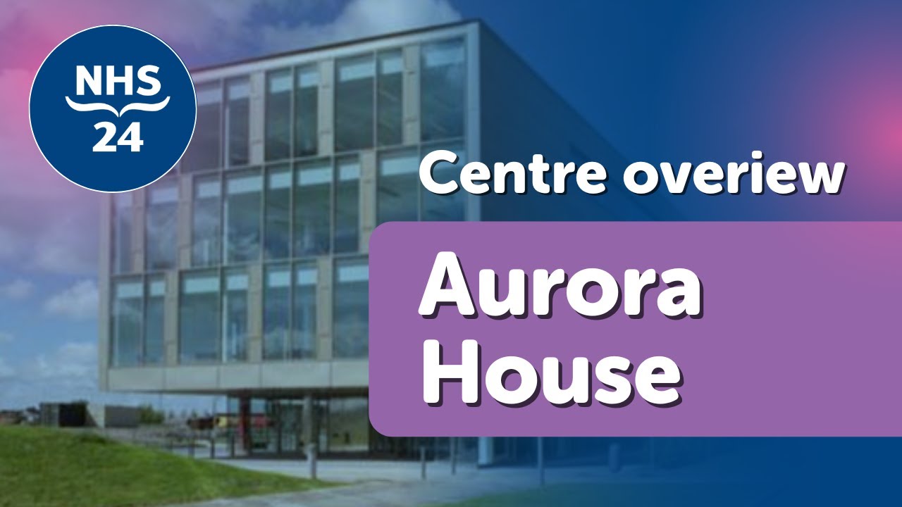 NHS 24 Centre | Aurora House, Clydebank