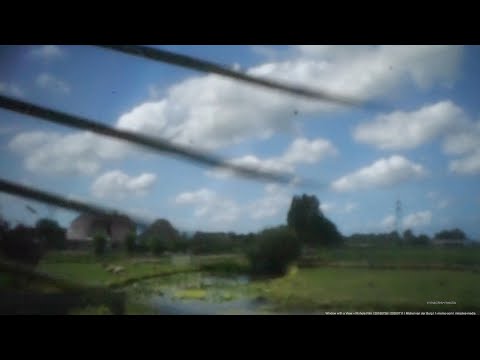 Window with a View ~ Pinhole Film – michelvanderburg•com
