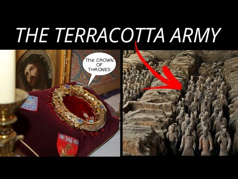 Most Unique things in The World | Exploring 8 Most Precious Treasures in the World