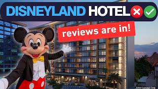 Is the Disneyland Hotel Worth It? I Test Online Reviews + Full Tour of Discovery Tower Villas!