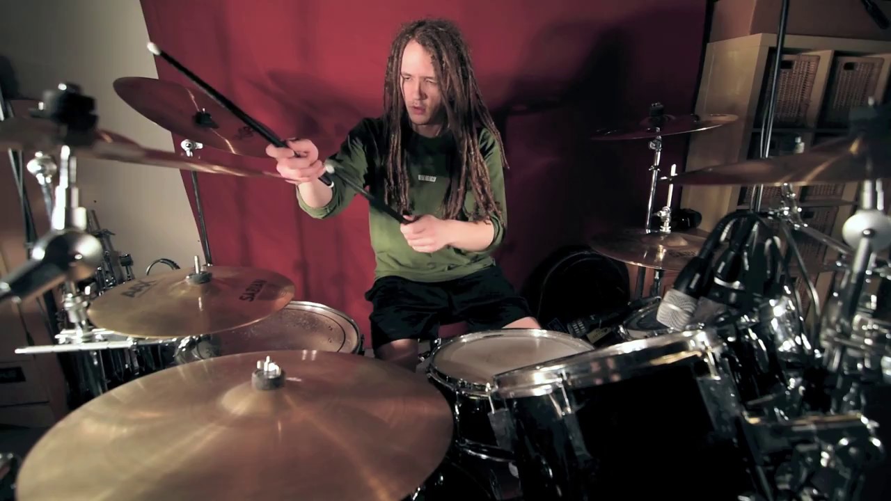 Bones - Biodegradable - Drum Cover