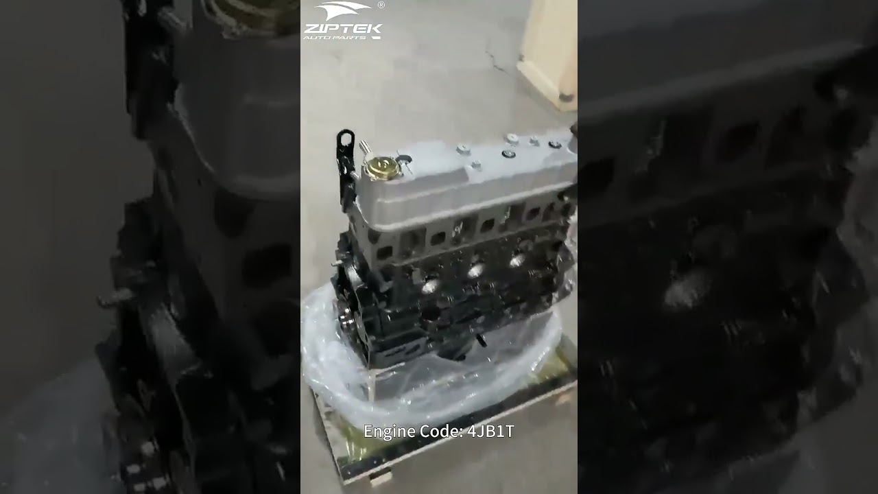 #isuzu  #4JB1 #4JB1T #engine