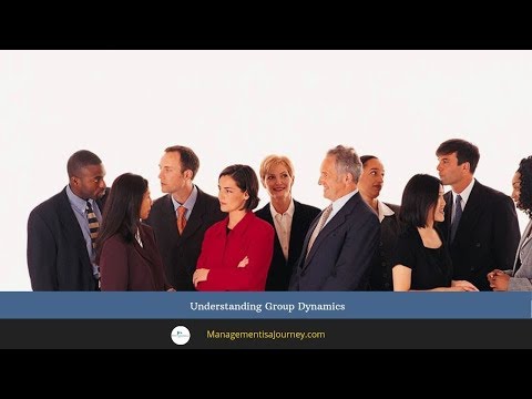 Understanding Group Dynamics