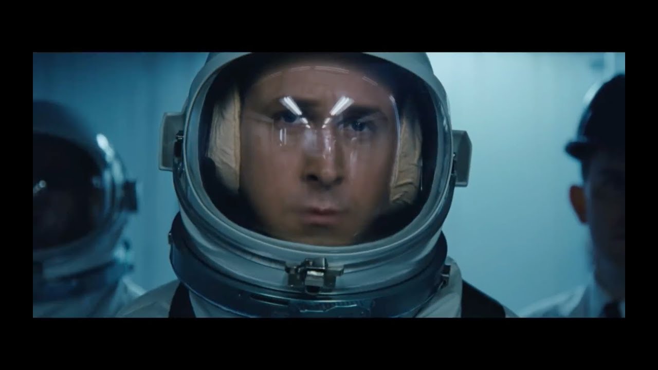 First Man - Official® International Trailer [HD]