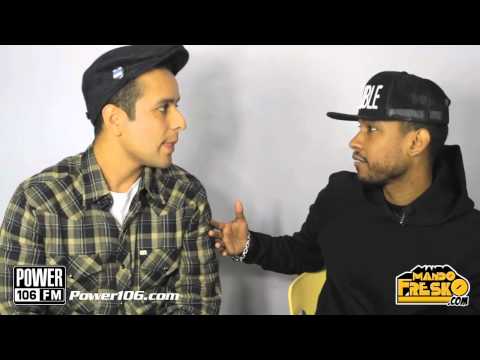 Miguel on Singing in Spanish and Kaleidoscope Dream