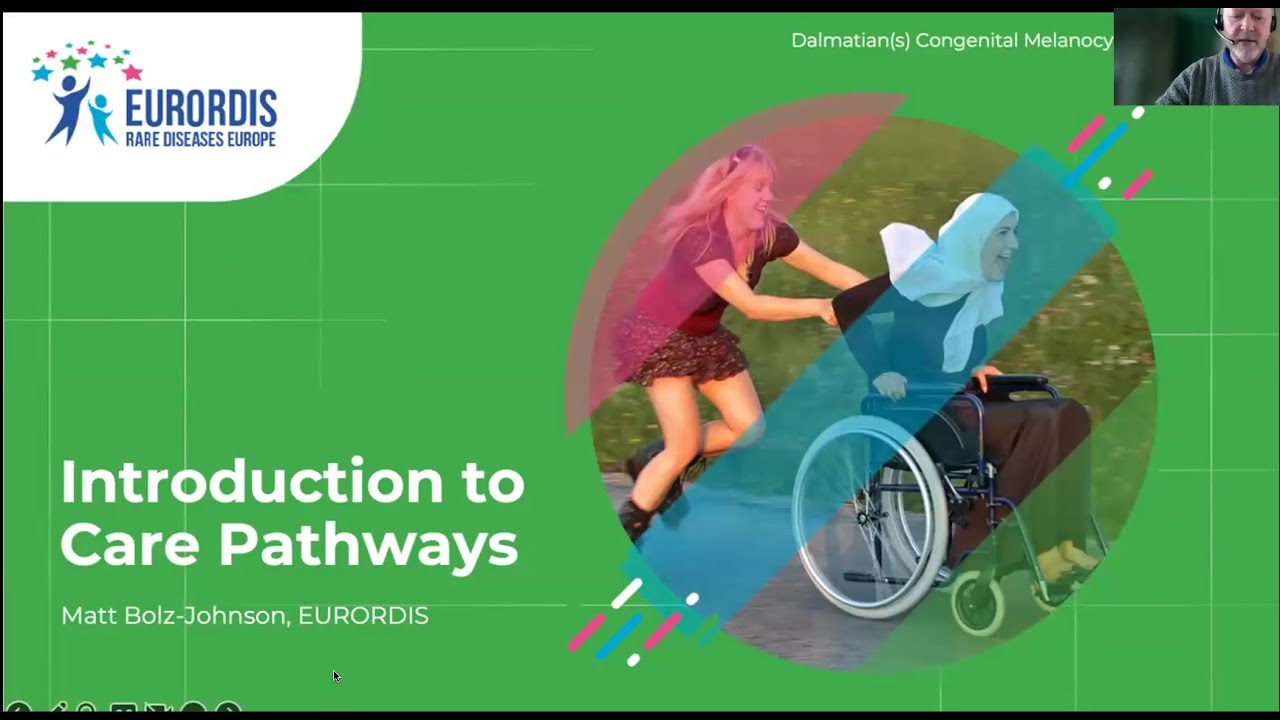 Healthcare Webinar: Added Value of Patient Involvement in the Design of Care Pathways