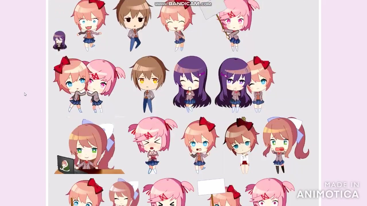 this comic studio was disturbing from evil school girl incident in the game