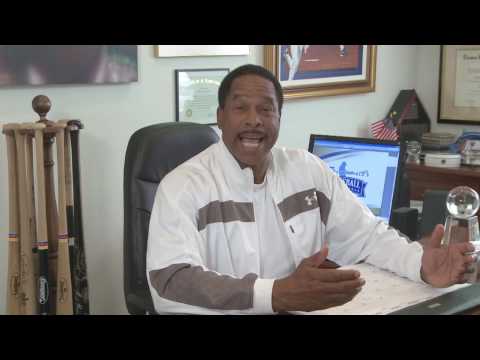 Dave Winfield's Baseball Essentials Seminar