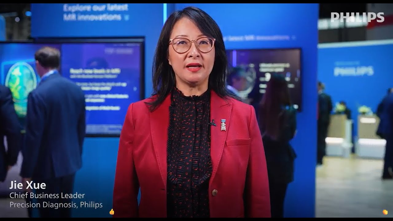 Philips at RSNA25 - Advancing Precision Imaging powered by AI