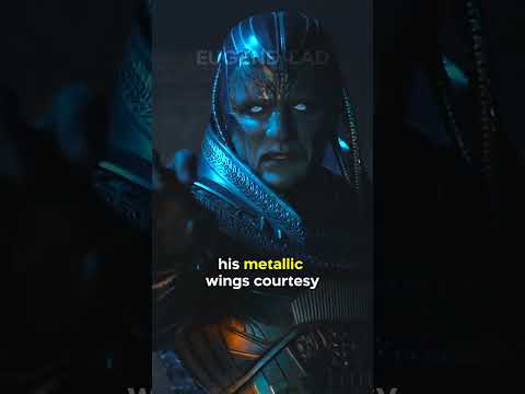 Did You Know In X-MEN: APOCALYPSE…