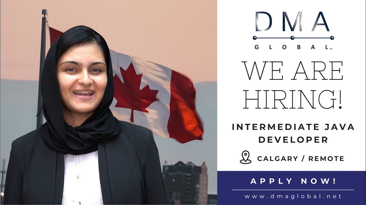 We Are Hiring Intermediate Java Developer!