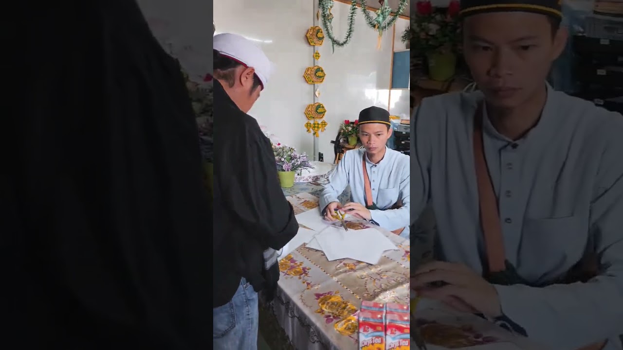 #Gengsubuhmacamsolatjumaat 14/01/24 Surau Al-Ikhwan Tmn Sri Rugading, Tuaran #viral #kembaraaspirasi