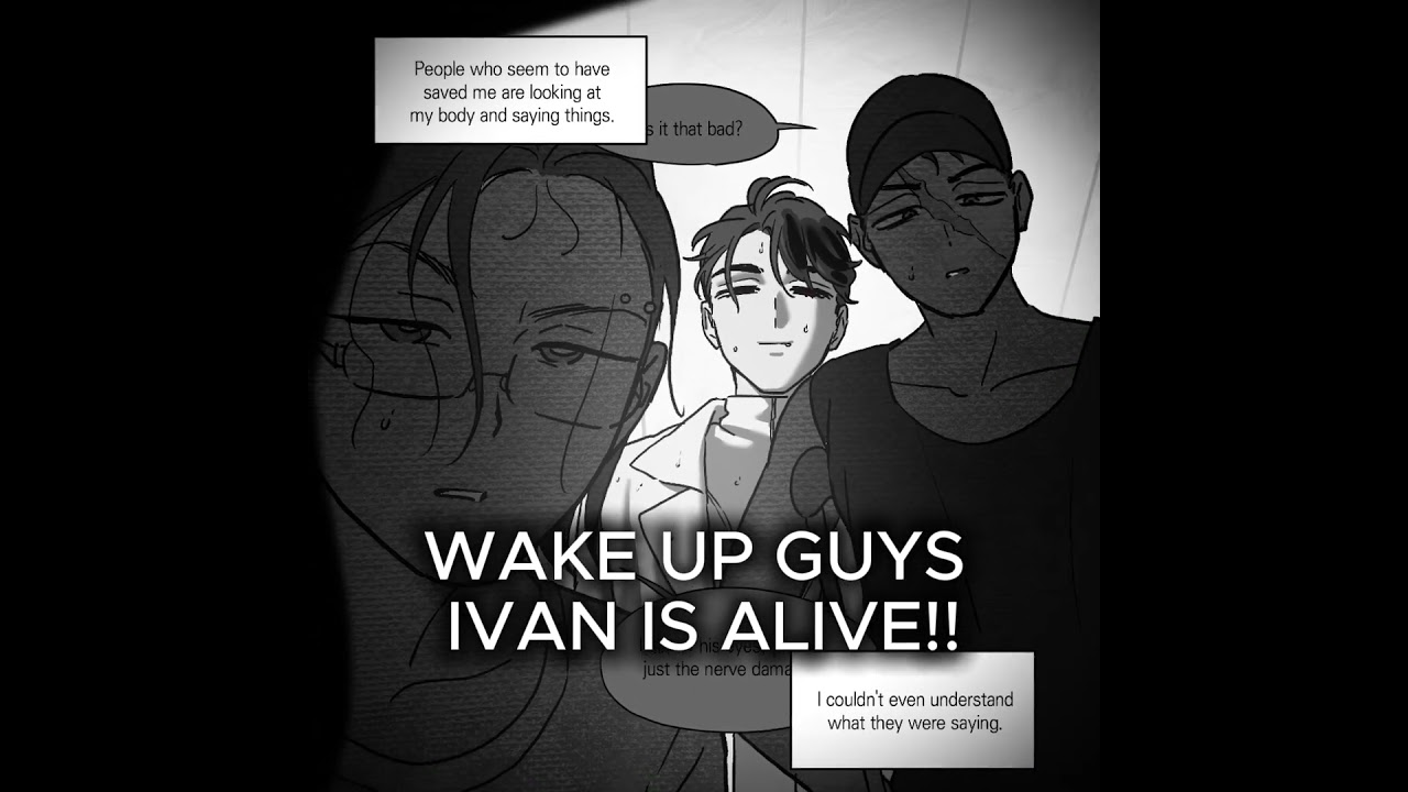 IVANS ALIVE?? #alienstage #alnst #ivantill #qmeng #vivinos