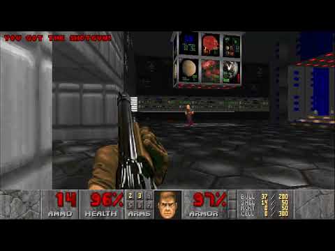 Steam Community :: Video :: DOOM (1993) E1M1 100%