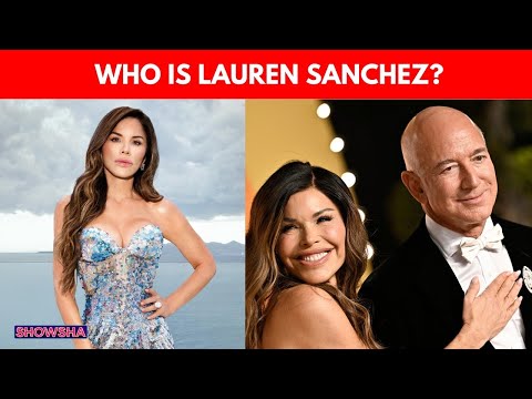 Who Is Lauren Sanchez? All You Need To Know About The Emmy-Winning Anchor Set To Marry Jeff Bezos