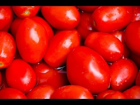 Tomato Jarring
