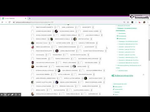 Mensajería interna (Redactar desde menú desplegable)