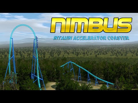 Steam Community :: Video :: Nimbus - NoLimits2 Intamin Accelerator Coaster - HD POV