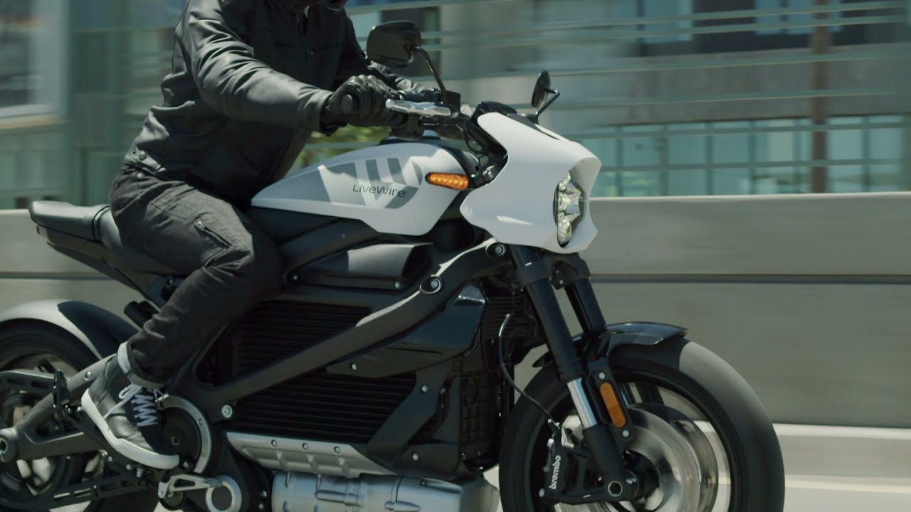 Harley-Davidson New LiveWire One Is a LiveWire With a Big Price Drop ...