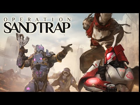 [INFINITY N5] Operation Sandtrap - Battle Pack Trailer reveal