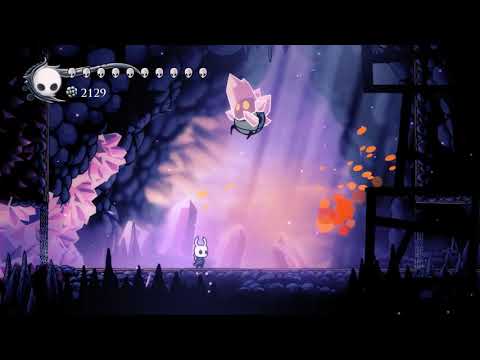 Steam Community :: Video :: Hollow Knight - Enraged Guardian - Steel Soul