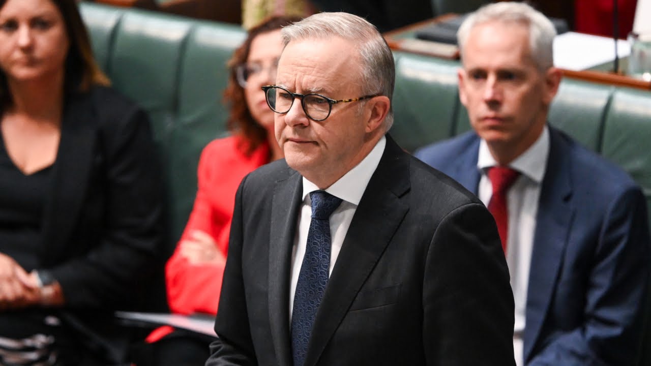 The system 'failed’ parents and their children: Anthony Albanese