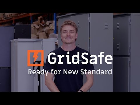 GridSafe Ready for New Standard