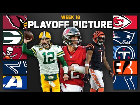 Playoff Picture: Top Teams' Paths to the Playoffs