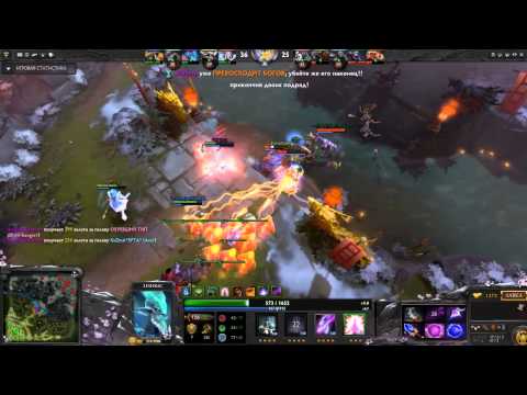 Steam Community :: Video :: Dota 2 - Leshrac Rampage, 42 kills