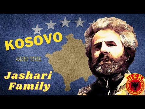 Kosovo 🇽🇰 The Jashari Family. A fight for Independence