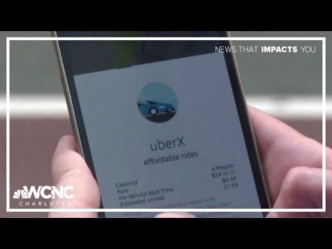 North Carolina rolls out new rideshare tax: VERIFY