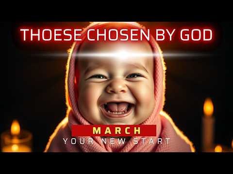 โก March BIRTH MONTH: The Hidden Divine Blueprint in Your Birthday - POWERFUL Biblical Meaning!