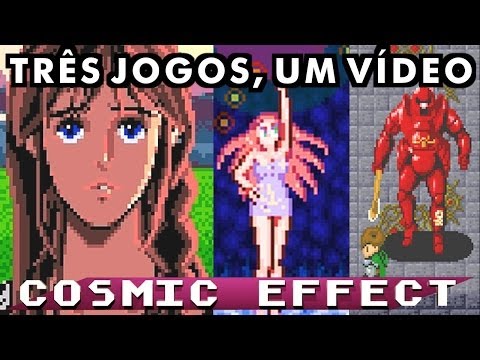 Retrowave 004 – Traysia (Mega Drive), GS Mikami (SNES) e Lagoon (SNES ...