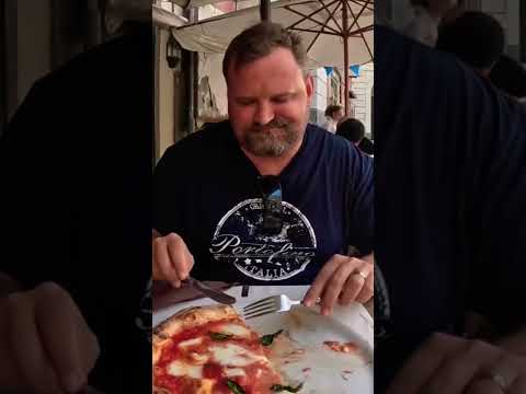 Pizza Perfection in Naples, Italy