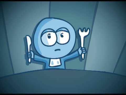 Lunch Time - Animation