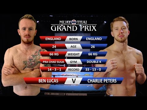 MTGP 2: Charlie Peters V Ben Lucas