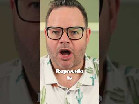 Are You Drinking More Reposado Tequila?