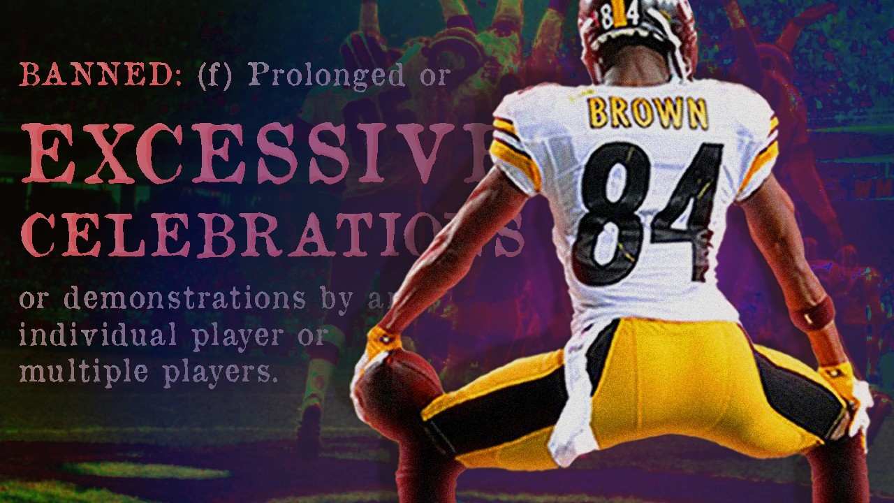 Stop Having Fun: A History of Excessive Celebration