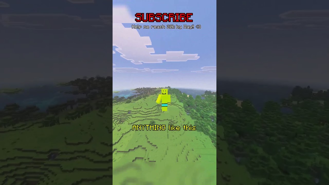 The CRAZIEST Minecraft Seed EVER Found???