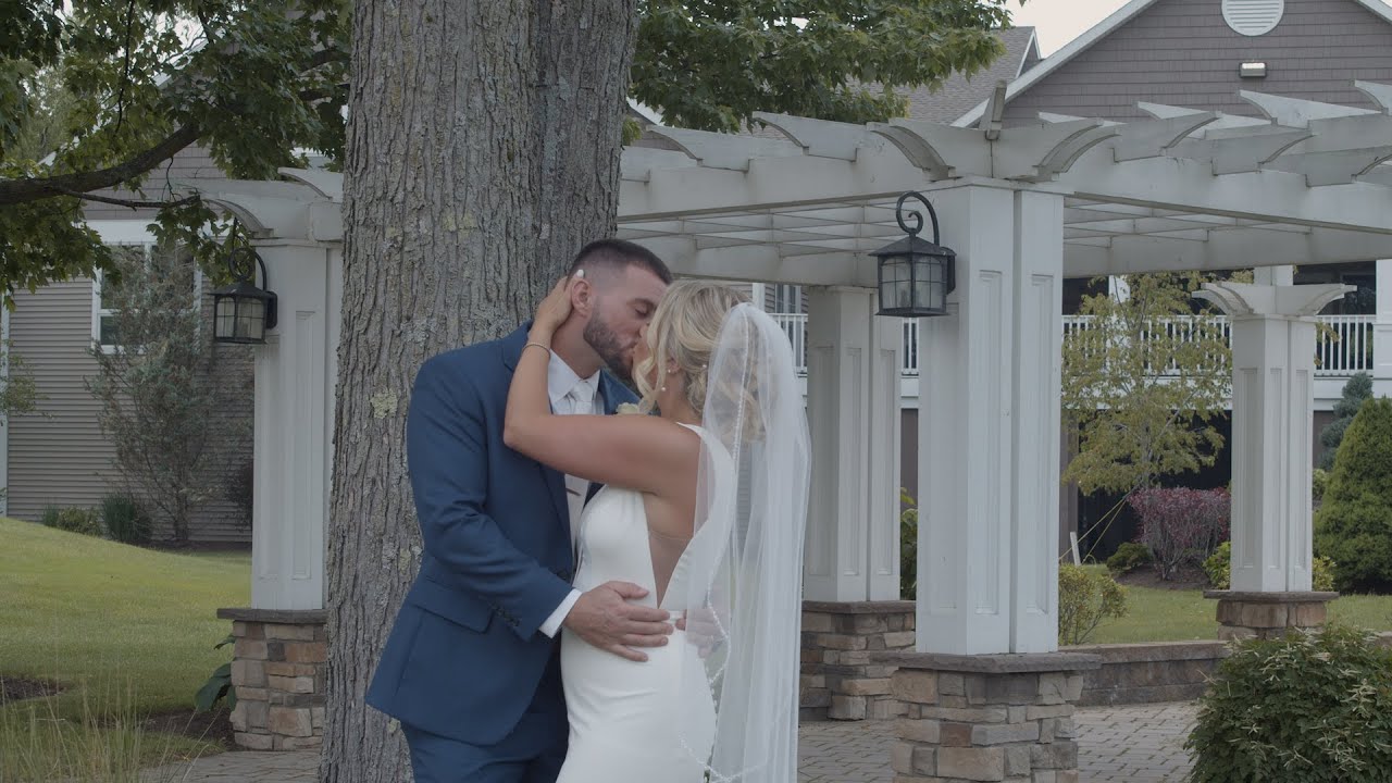 Chase & Carsen's Wedding Trailer