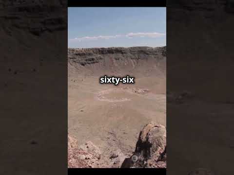 Top 3 Largest Craters on Earth