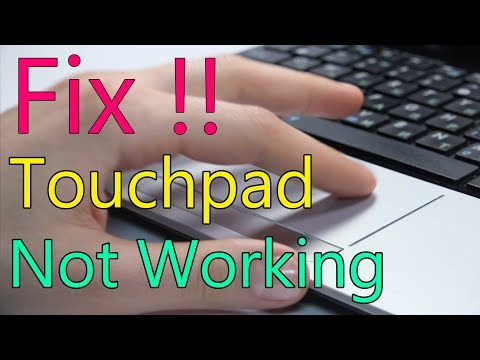 Laptop Touchpad Not Working Problem!! Fix | LENOVO IDEAPAD