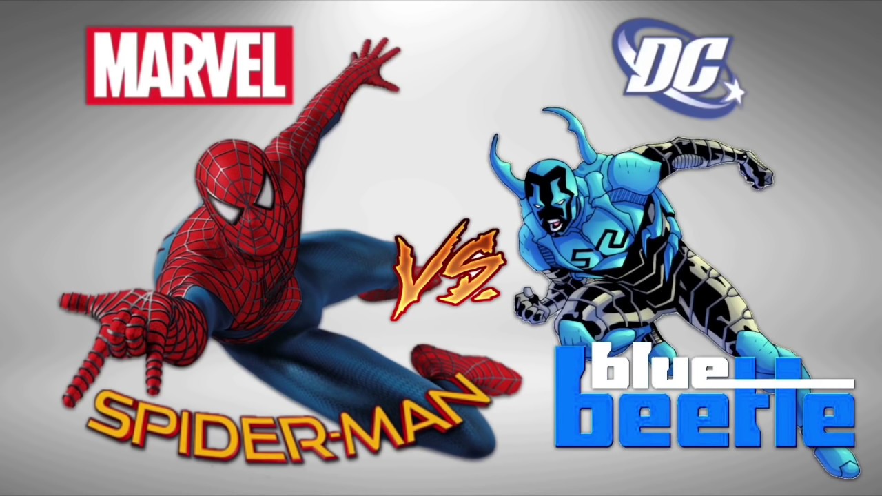 PPDR-Marvel Vs. DC Copycats In A Good Way PART 1