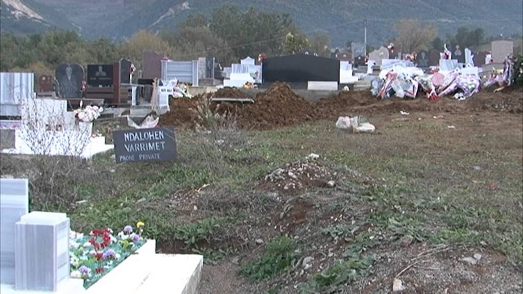 VARREZAT E TUFINES ABCNews 30 Nentor 2013