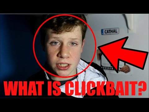 What Is Clickbait? (Clickbait Explained)
