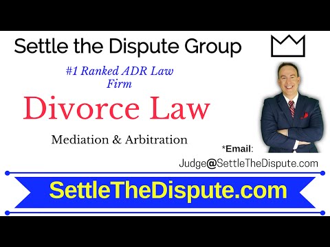 Divorce Mediation - Costs, Tips, and Process Explained - SettletheDispute.com