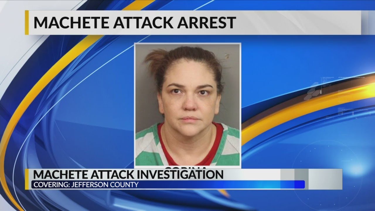 Machete Attack Investigation